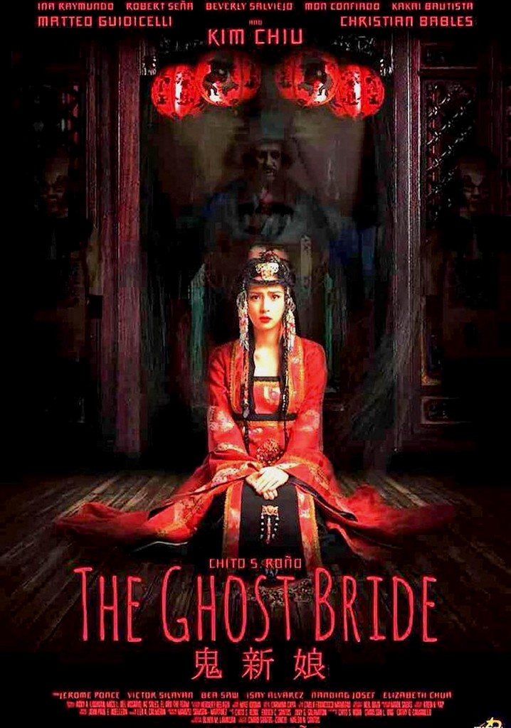 The Ghost Bride - movie: watch streaming online